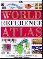 DK World Reference Atlas Revised by Debra Clapson