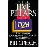 The Five Pillars of TQM: How to Make Total Quality Management Work for ...