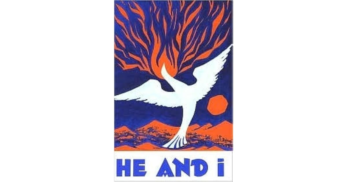 He and I by Gabrielle Bossis