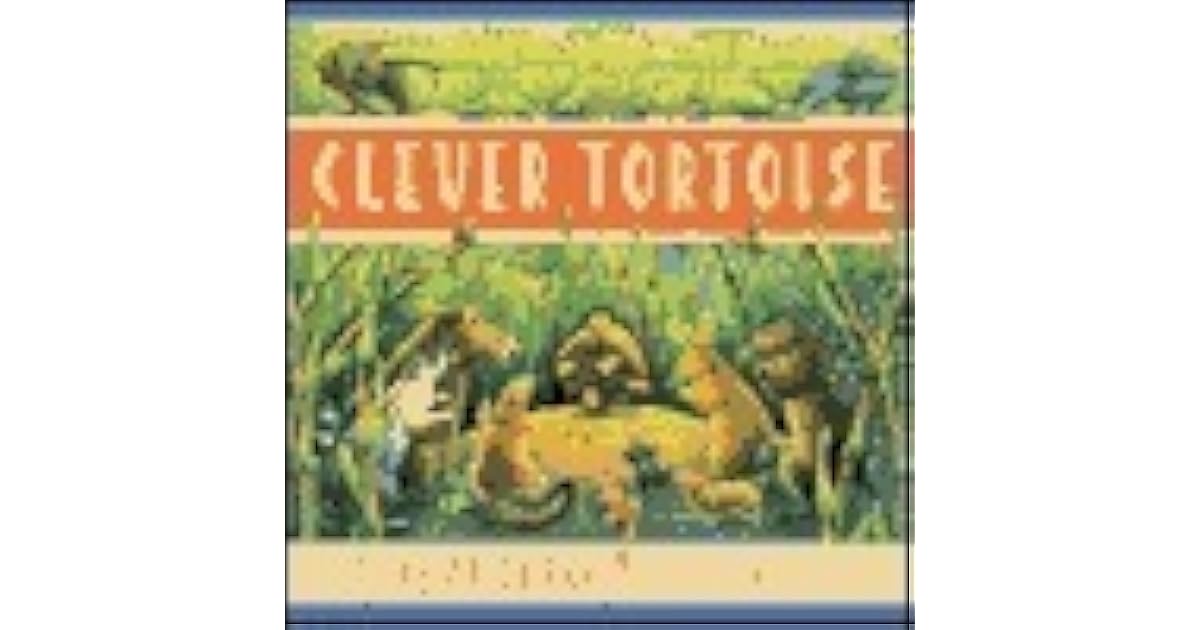 Clever Tortoise by Francesca Martin