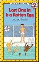 Last One in Is a Rotten Egg by Leonard Kessler