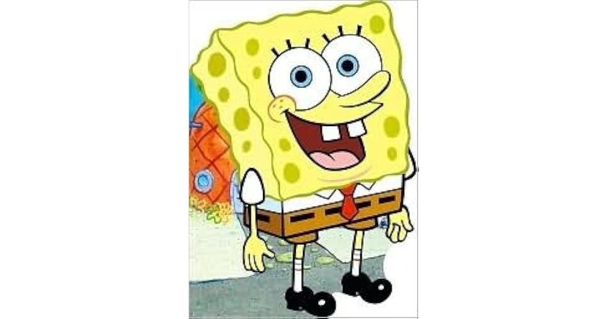 Hello, Spongebob! by Tricia Boczkowski