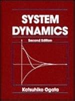 System Dynamics by Katsuhiko Ogata