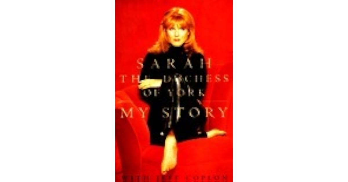 My Story by Sarah Ferguson