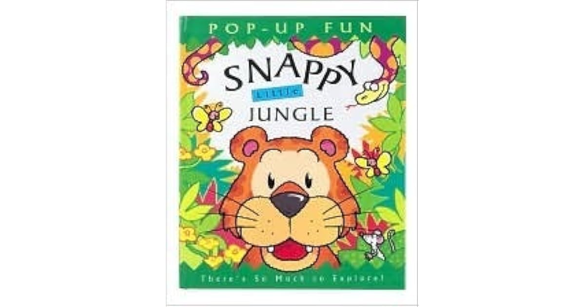 Snappy Little Jungle by Dugald A. Steer
