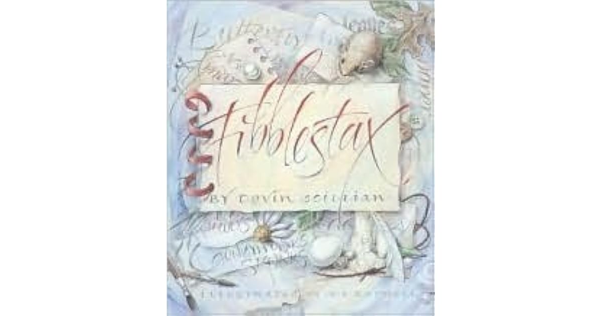 Fibblestax by Devin Scillian