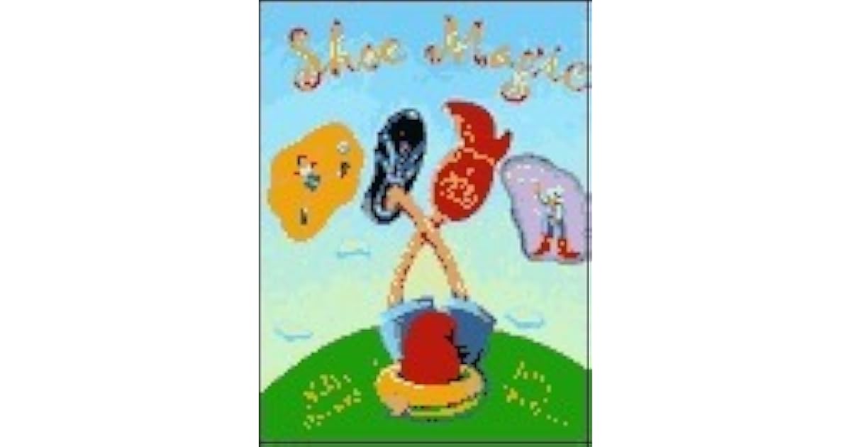 Shoe Magic by Nikki Grimes