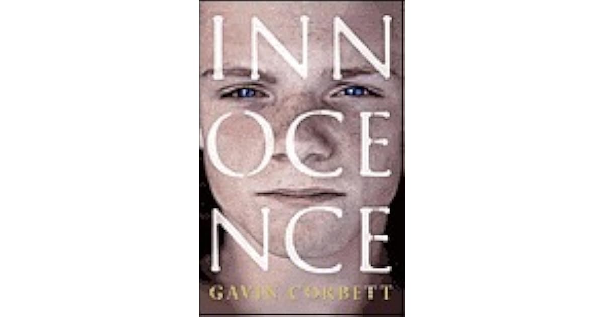 Innocence by Gavin Corbett