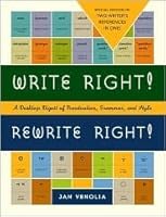 Write Right!: A Desktop Digest of Punctuation, Grammar, and Style by ...
