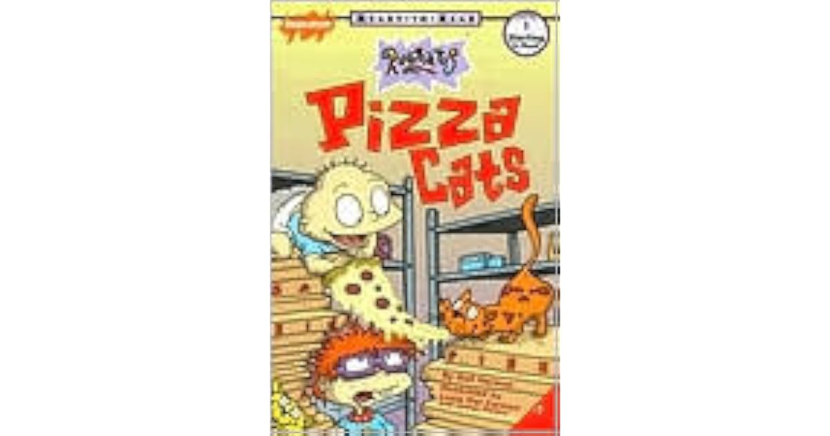 Pizza Cats! by Gail Herman