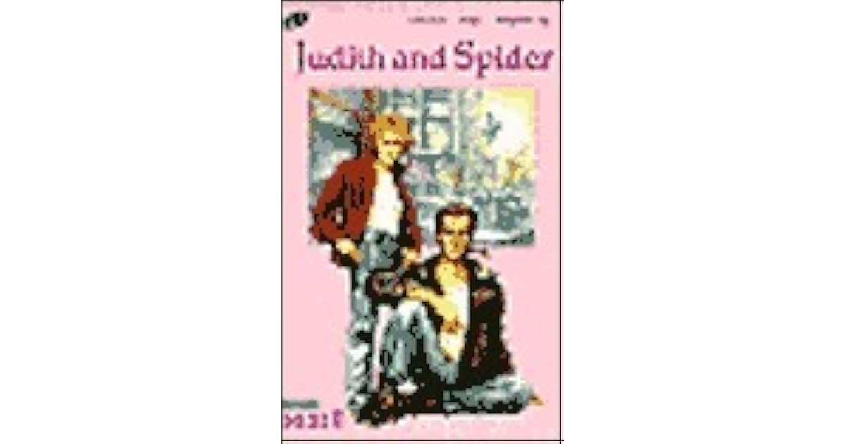 Judith and Spider (Judith and Spider #2) by Michael Scott