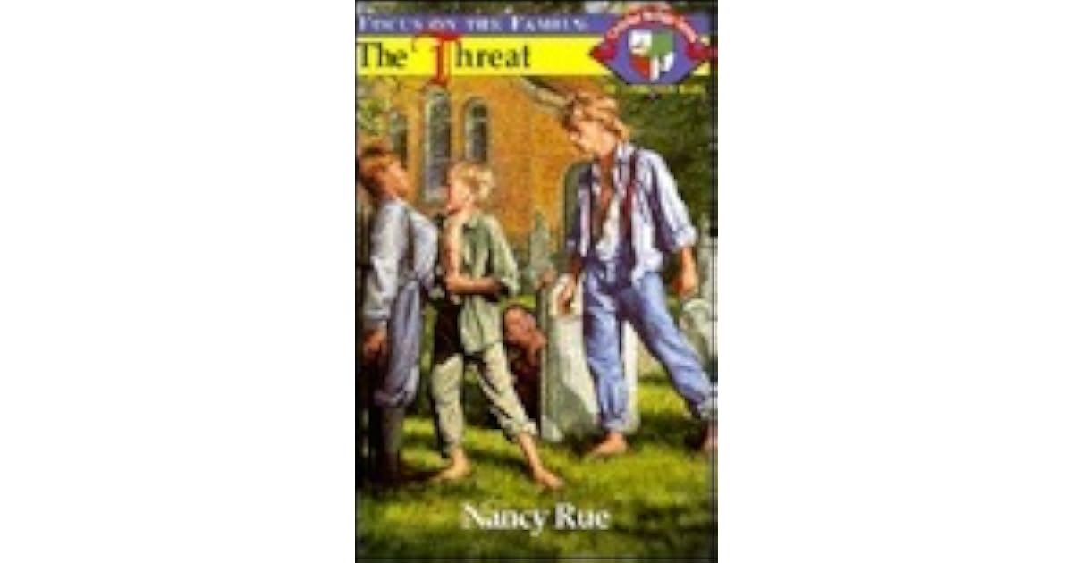 The Threat by Nancy N. Rue