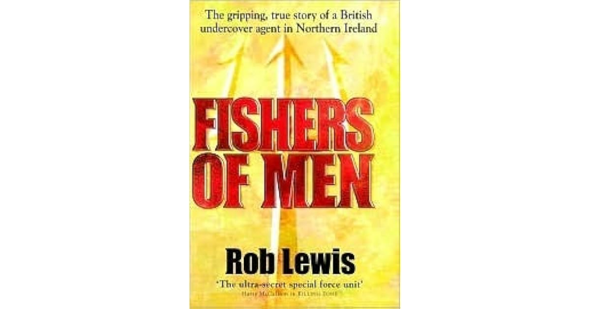 Fishers of Men by Rob Lewis