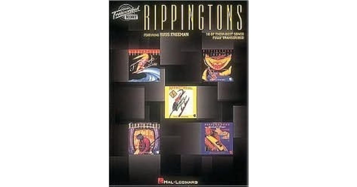 The Best of the Rippingtons by Richard Golden III