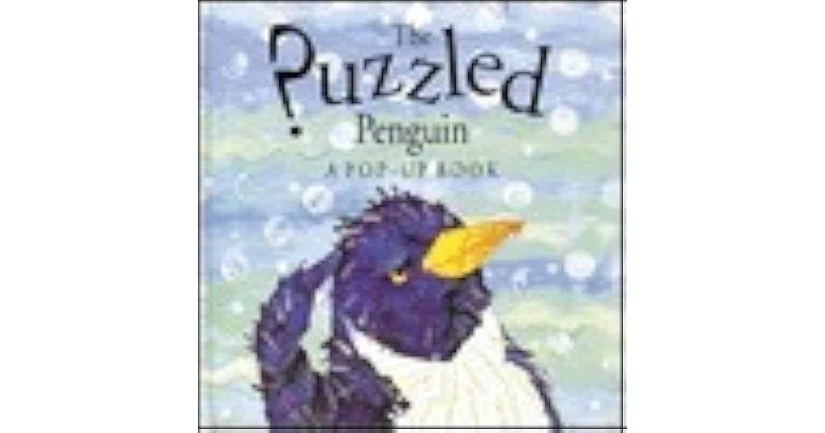 The Puzzled Penguin by Keith Faulkner