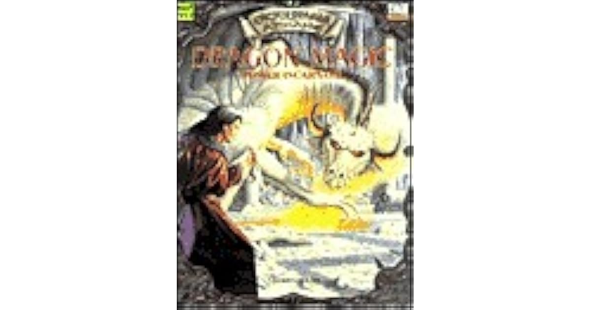 Encyclopaedia Arcane: Dragon Magic - Power Incarnate by Mongoose Publishing