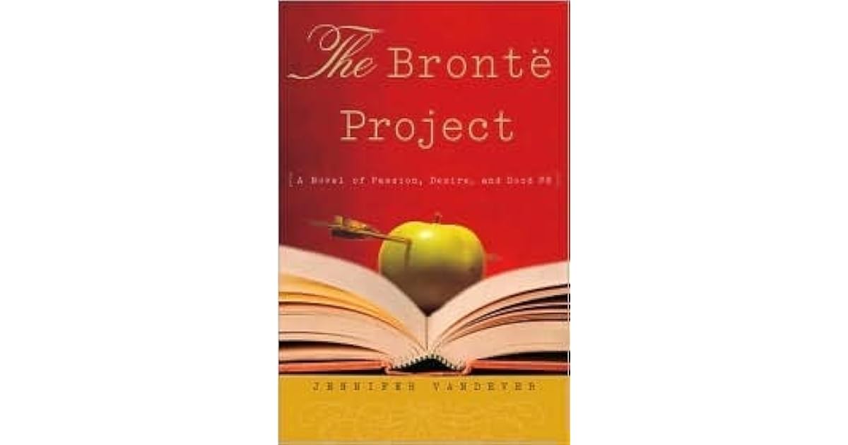 Bronte Project by Jennifer Vandever