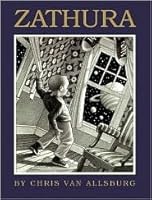 Zathura by Chris Van Allsburg