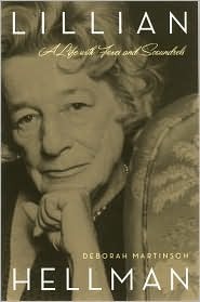 Lillian Hellman by Deborah Martinson
