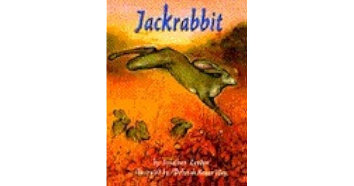 Jackrabbit by Jonathan London