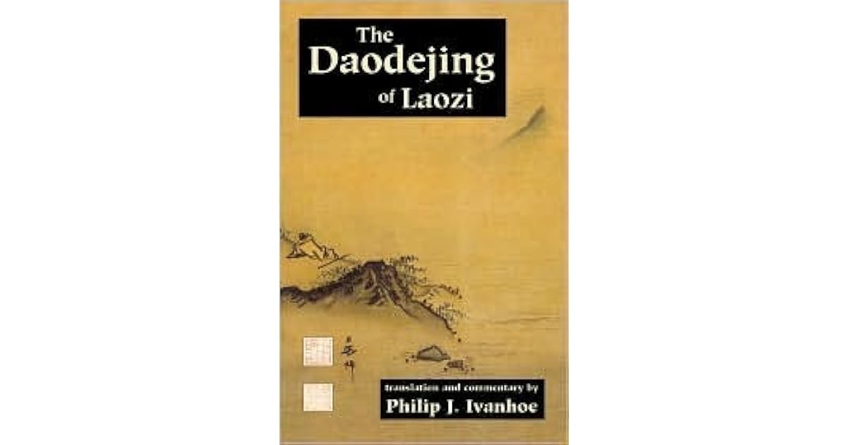 The Daodejing of Laozi by Lao Tzu