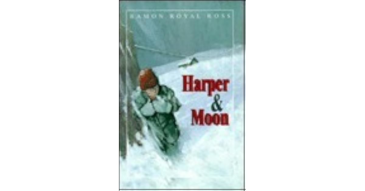 Harper & Moon by Ramon Royal Ross