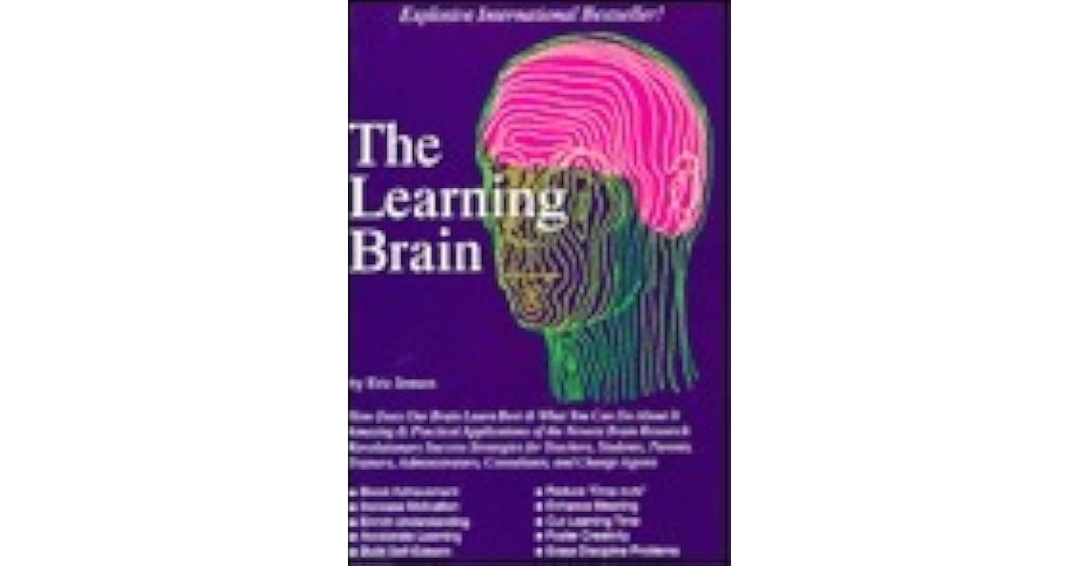 The Learning Brain by Eric Jensen