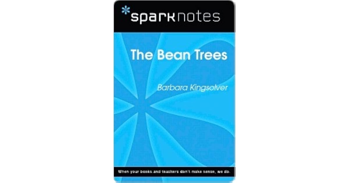 The Bean Trees (SparkNotes Literature Guide) by SparkNotes