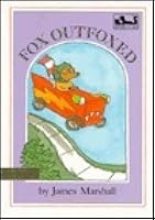 Fox Outfoxed (Fox and His Friends #8) by James Marshall