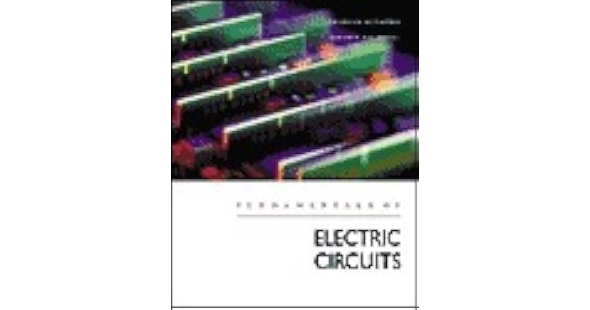 Fundamentals of Electric Circuits [with Problem Solving Workbook with ...