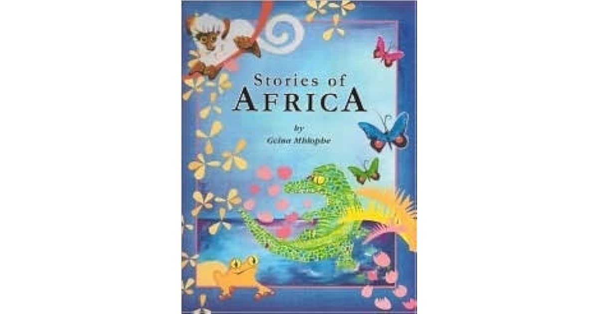 Stories of Africa by Gcina Mhlophe