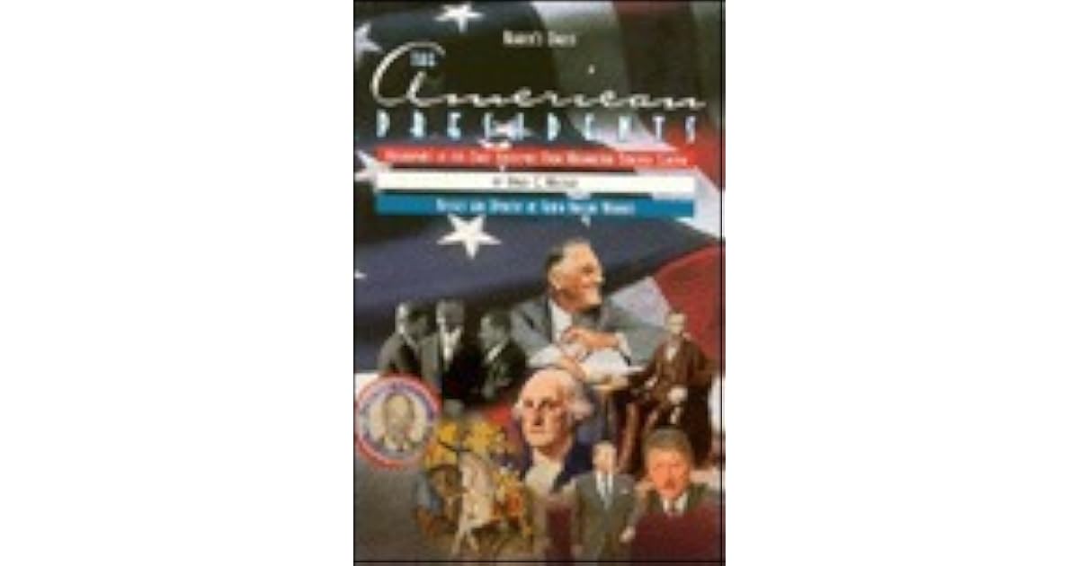 The American Presidents by Reader's Digest Association