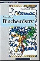 Color Atlas of Biochemistry by Jan Koolman