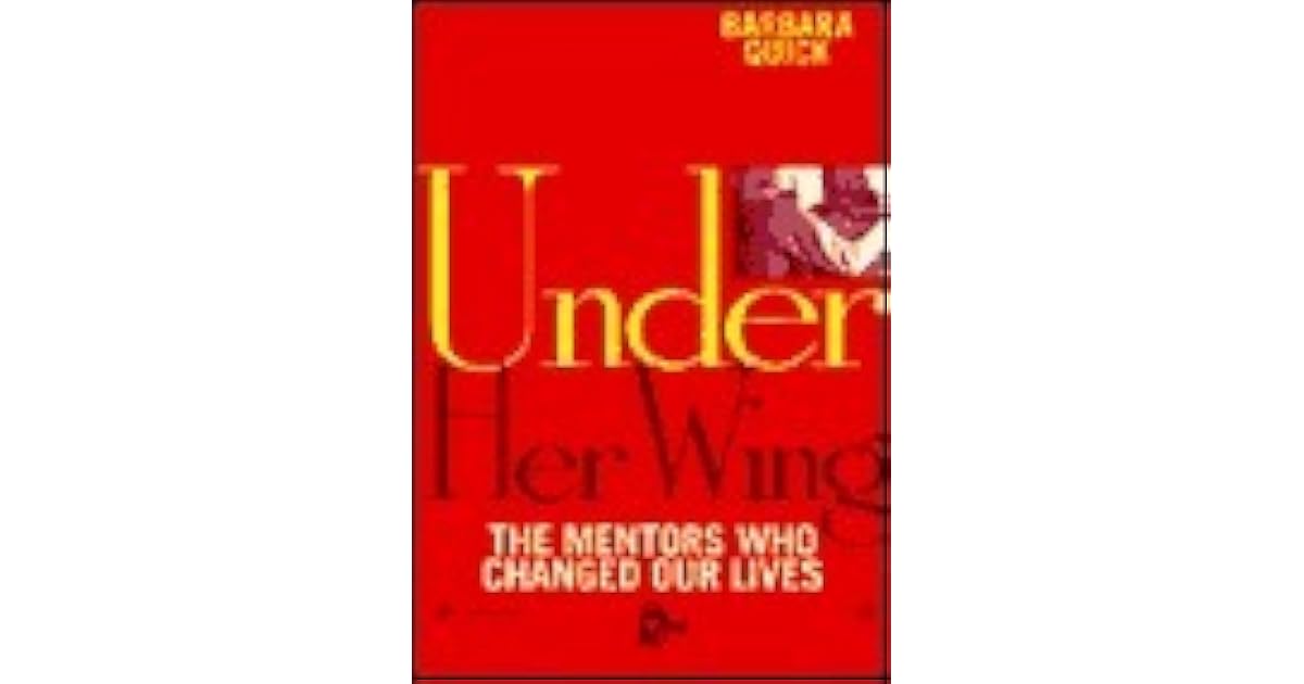 Under Her Wing by Barbara Quick