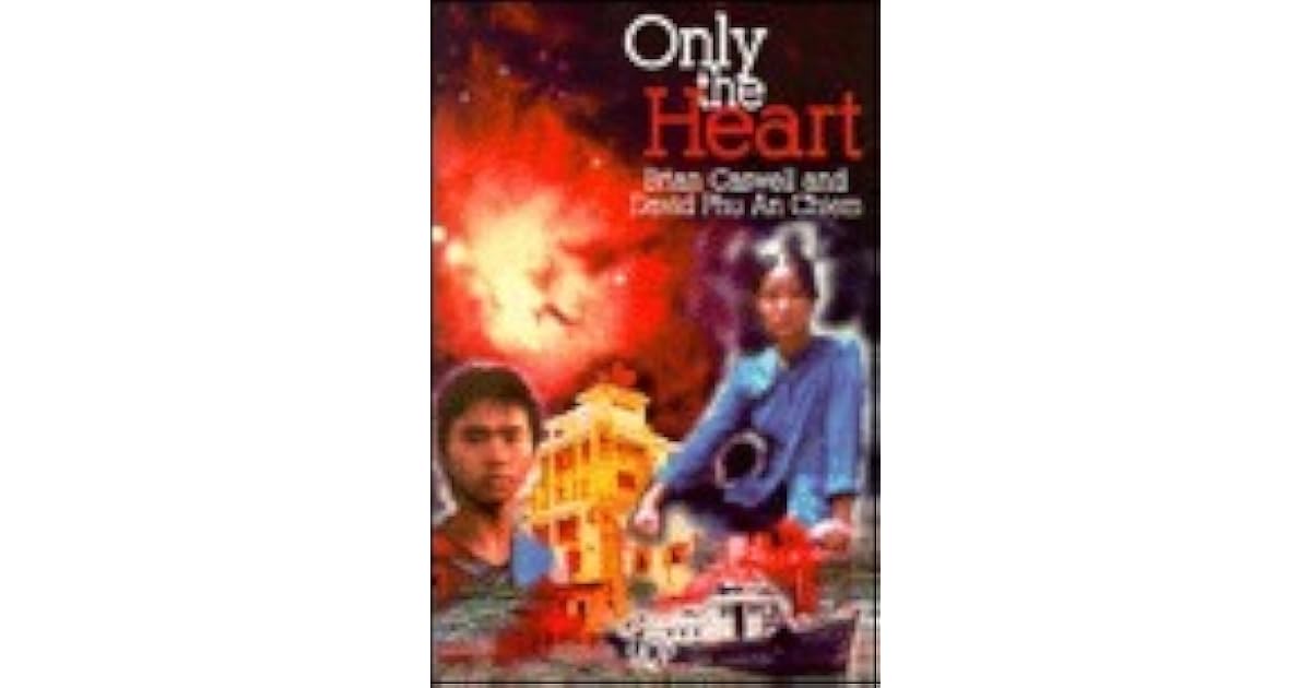 Only the Heart by Brian Caswell