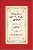 The Little Red Writing Book by Brandon Royal