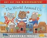 The World Around Us: Social Studies (Get Set for Kindergarten, # 3) by ...