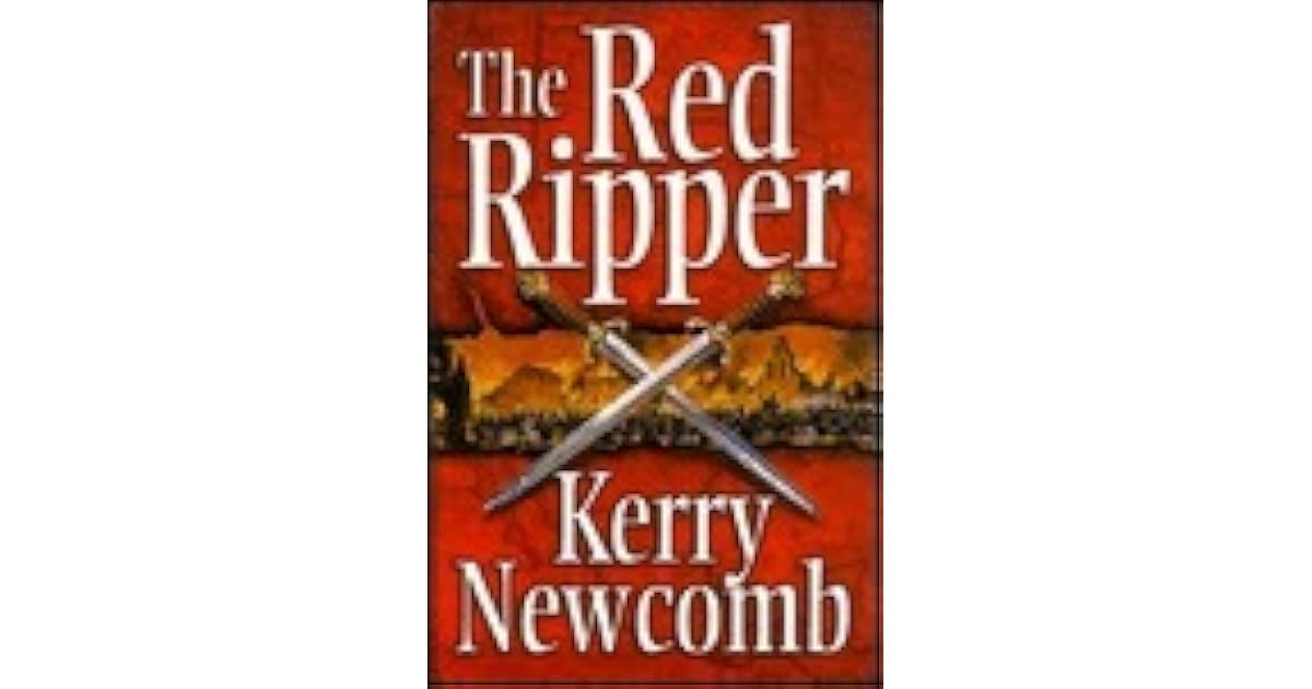 The Red Ripper by Kerry Newcomb