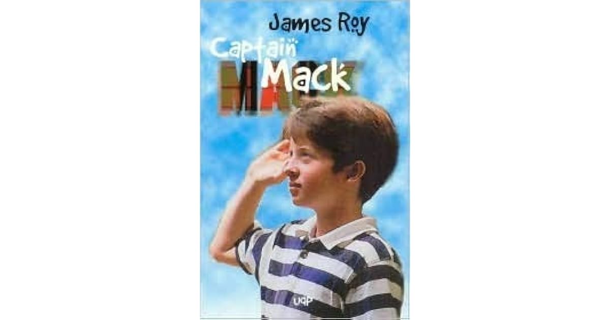 Captain Mack by James Roy