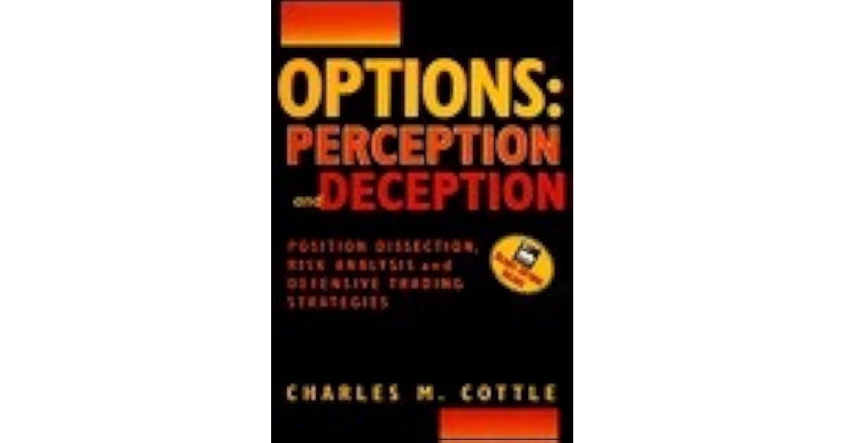 Options: Perception And Deception: Position Dissection, Risk Analysis ...