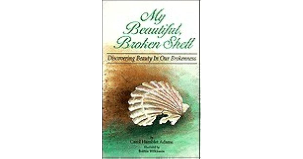 My Beautiful Broken Shell: Discovering Beauty in Our Brokenness by ...
