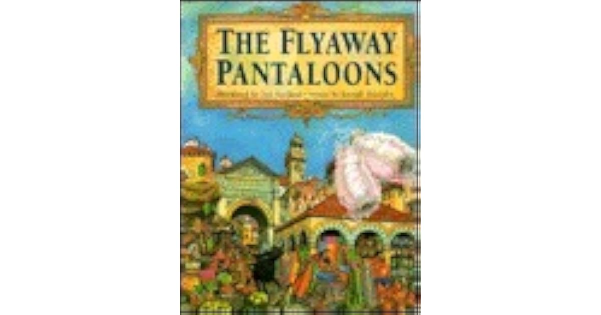 The Flyaway Pantaloons by Sue Scullard