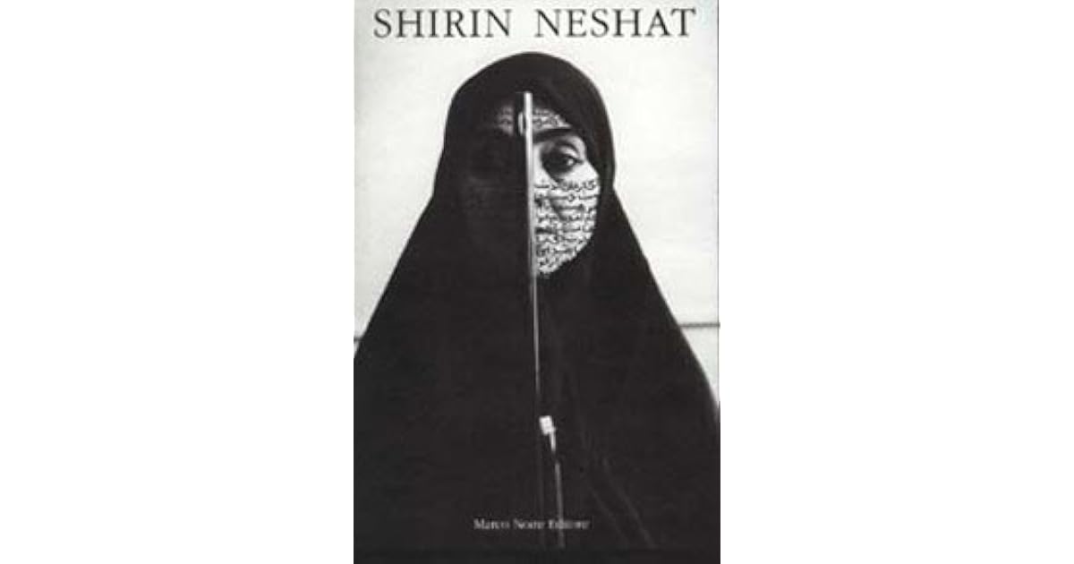 Shirin Neshat: Women of Allah by Shirin Neshat