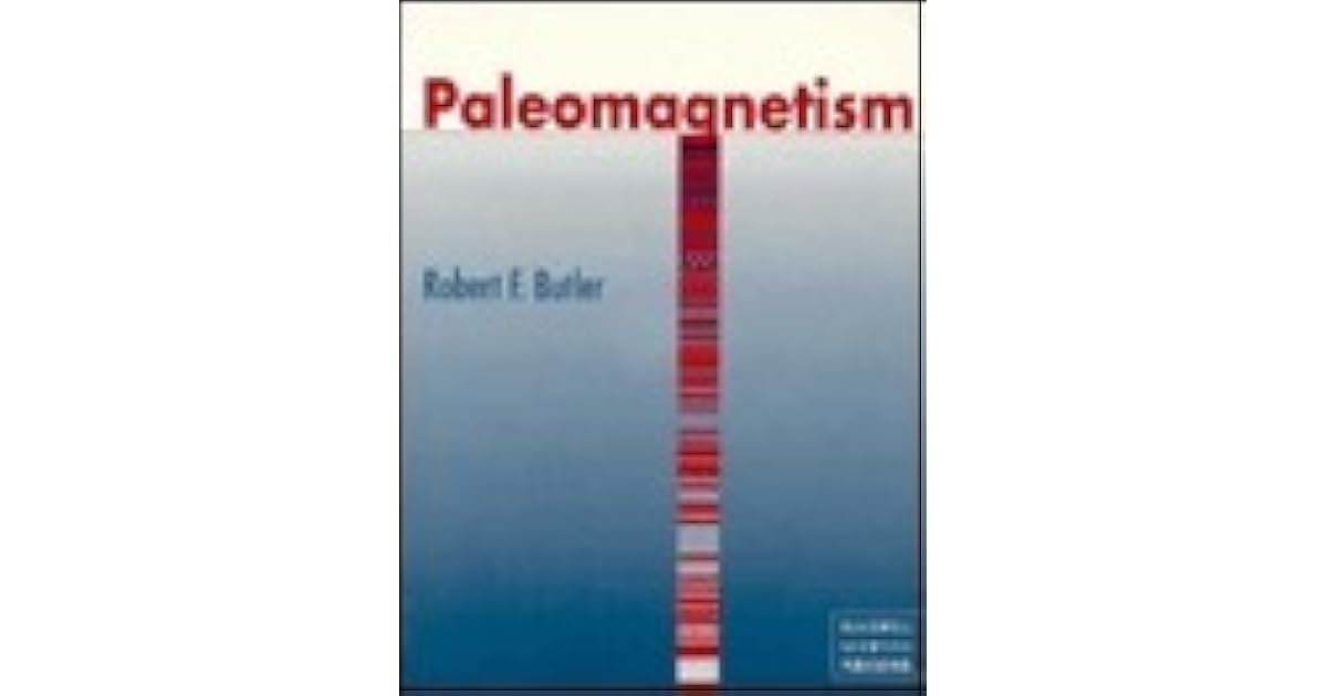 Paleomagnetism by Robert F. Butler