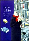 The Ink Drinker by Eric Sanvoisin