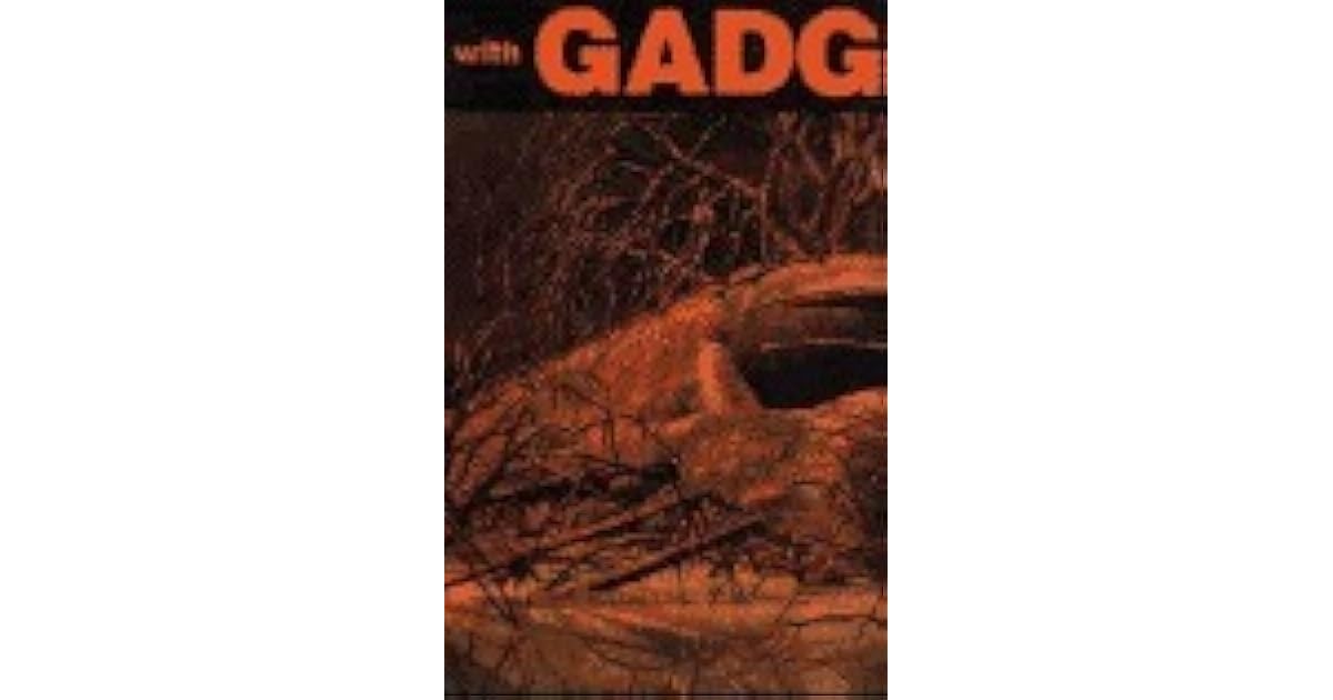 Inside Out with Gadget by Haruhiko Shono