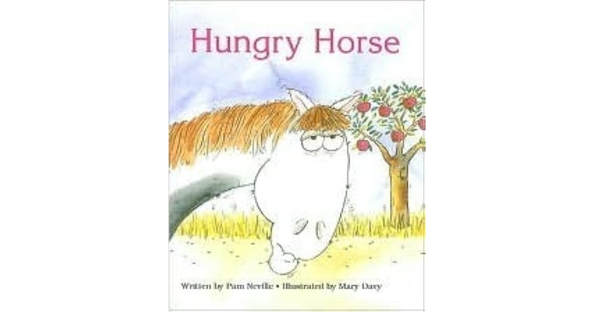 Hungry Horse by Pam Neville