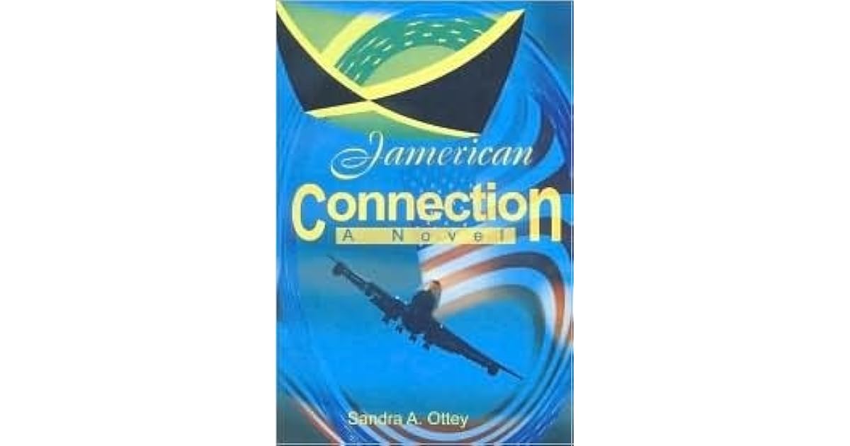 Jamerican Connection by Sandra A. Ottey