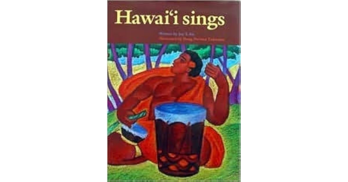 Hawai'i Sings by Joy S. Au