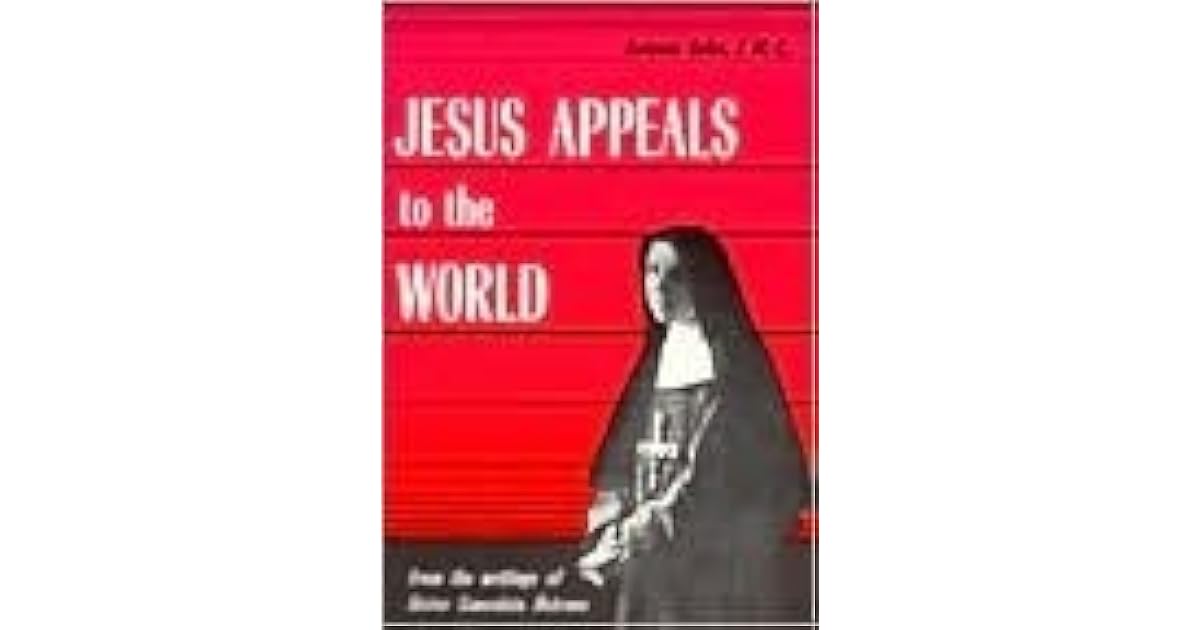 Jesus Appeals to the World by Lorenzo Sales